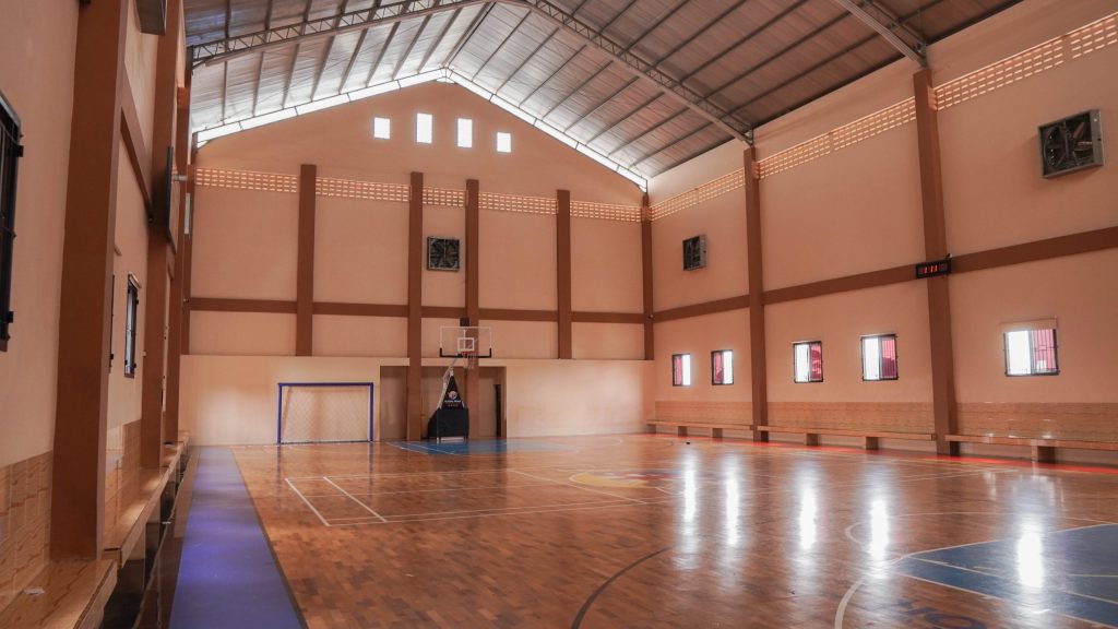 Fasilitas – Global Prima National Plus School