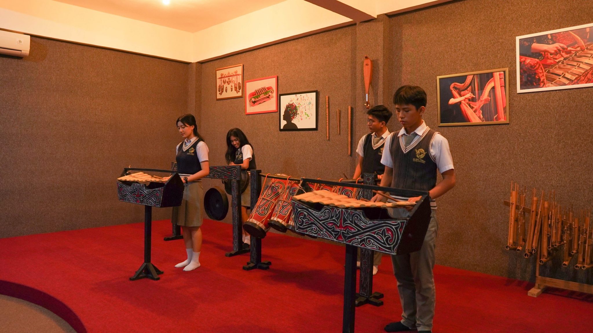 Fasilitas – Global Prima National Plus School