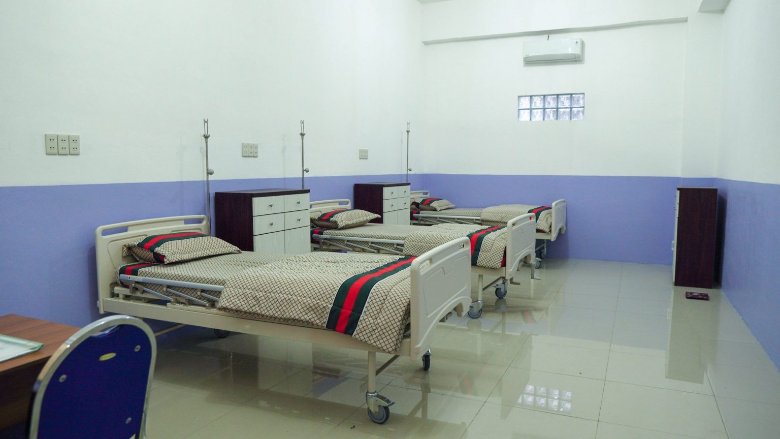 Fasilitas – Global Prima National Plus School